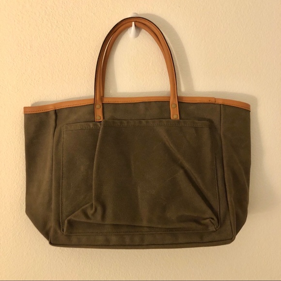 Smith & Hawken | Bags | Nwt Smith Hawken Canvas Tote Gardening | Poshmark